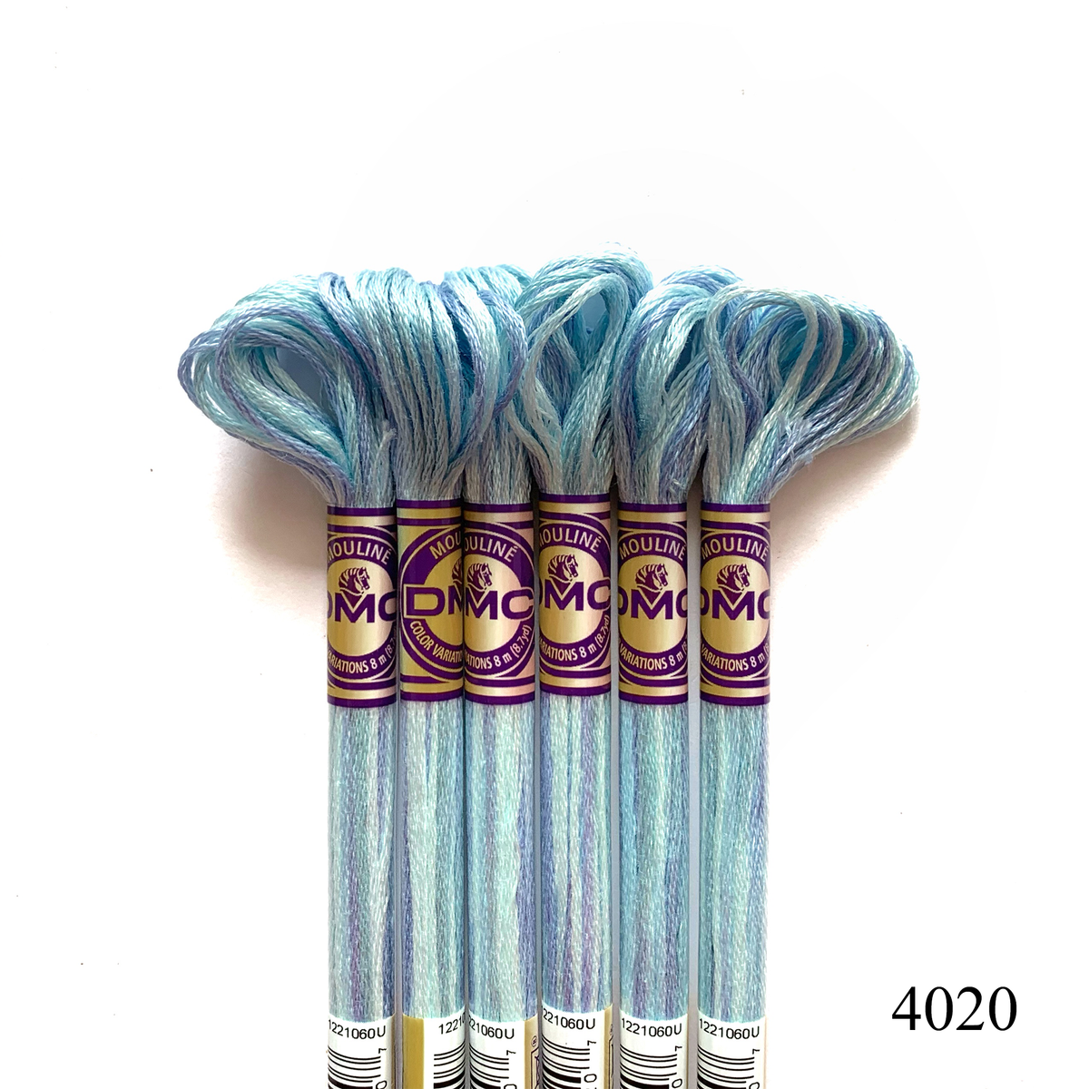 DMC Color Variations Threads - Blue – Deer Folks